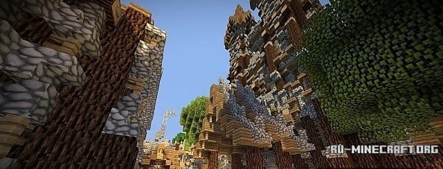 Скачать карту Nargoth для Minecraft