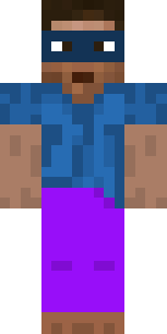 Скачать скин Sunfall для minecraft