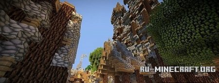 Скачать карту Nargoth для Minecraft