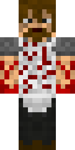 Скачать скин PLik для minecraft