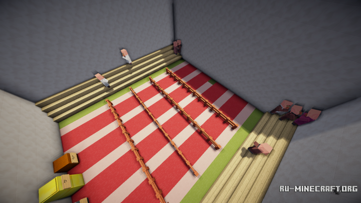 Скачать The Glitcher 2 для Minecraft