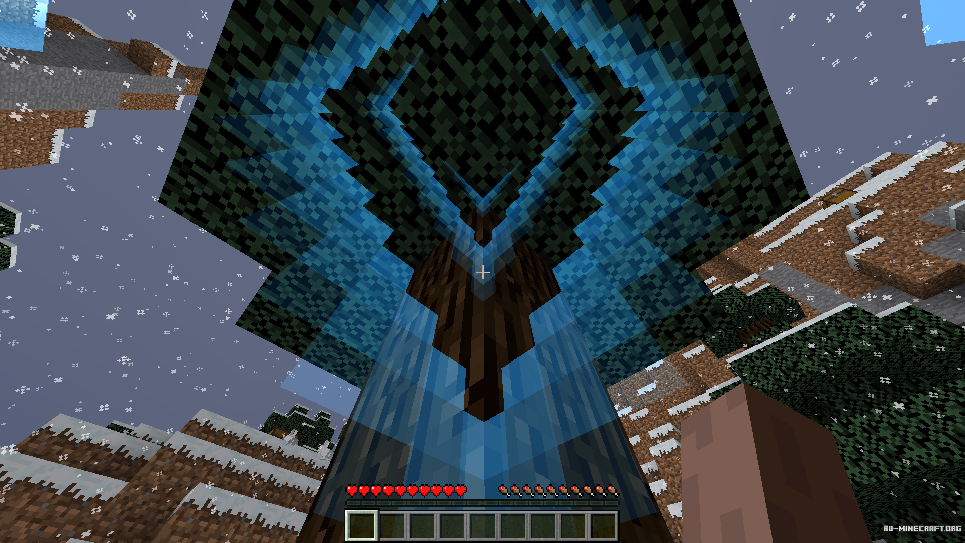 Скачать Captive Minecraft IV для Minecraft