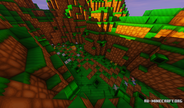 Скачать Toad’s Task для Minecraft