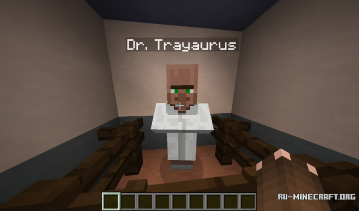 Скачать Fiddlebutt's Lab для Minecraft