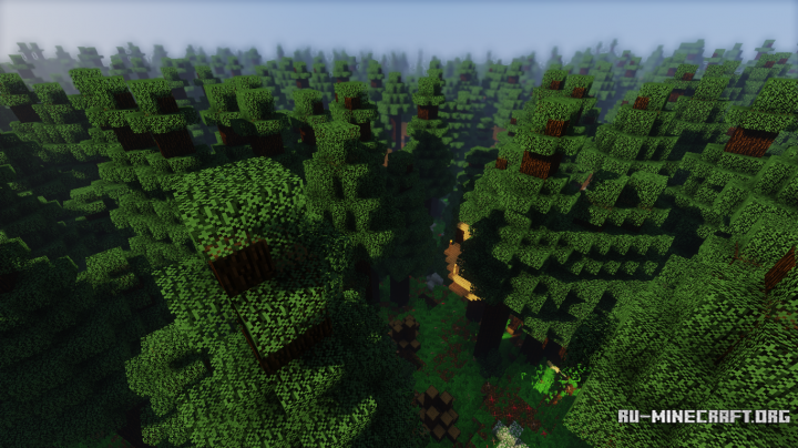 Скачать Endor для Minecraft