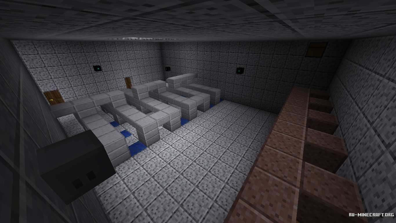 Скачать Breaking In для Minecraft