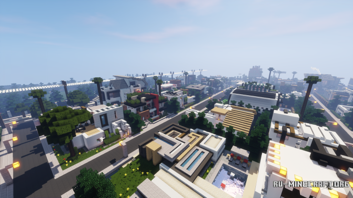 Скачать Audia Project для Minecraft