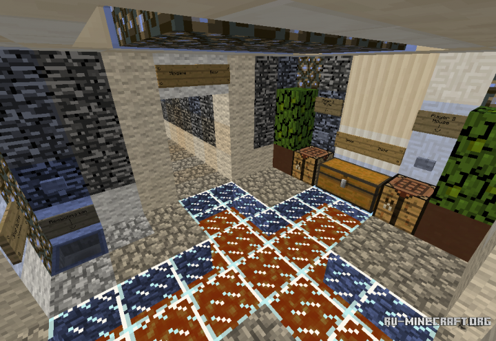 Скачать Combat Training для Minecraft