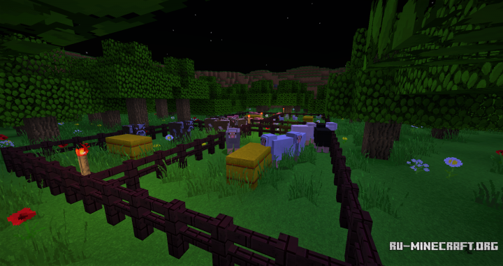 Скачать House Defense для Minecraft