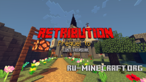 Скачать Retribution для Minecraft