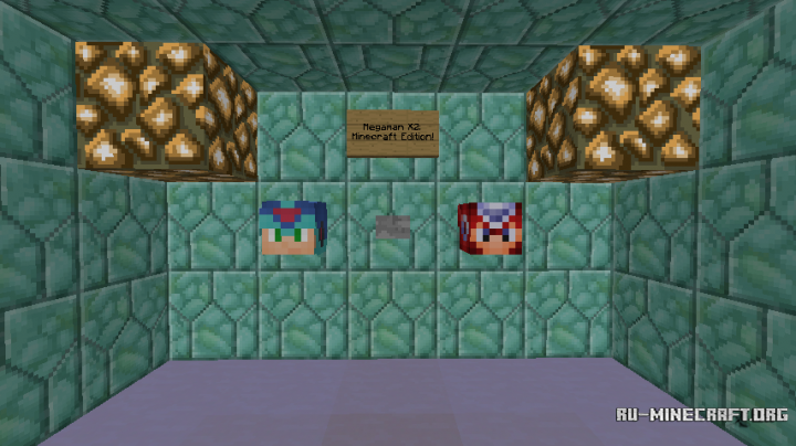 Скачать Megaman X2 для Minecraft
