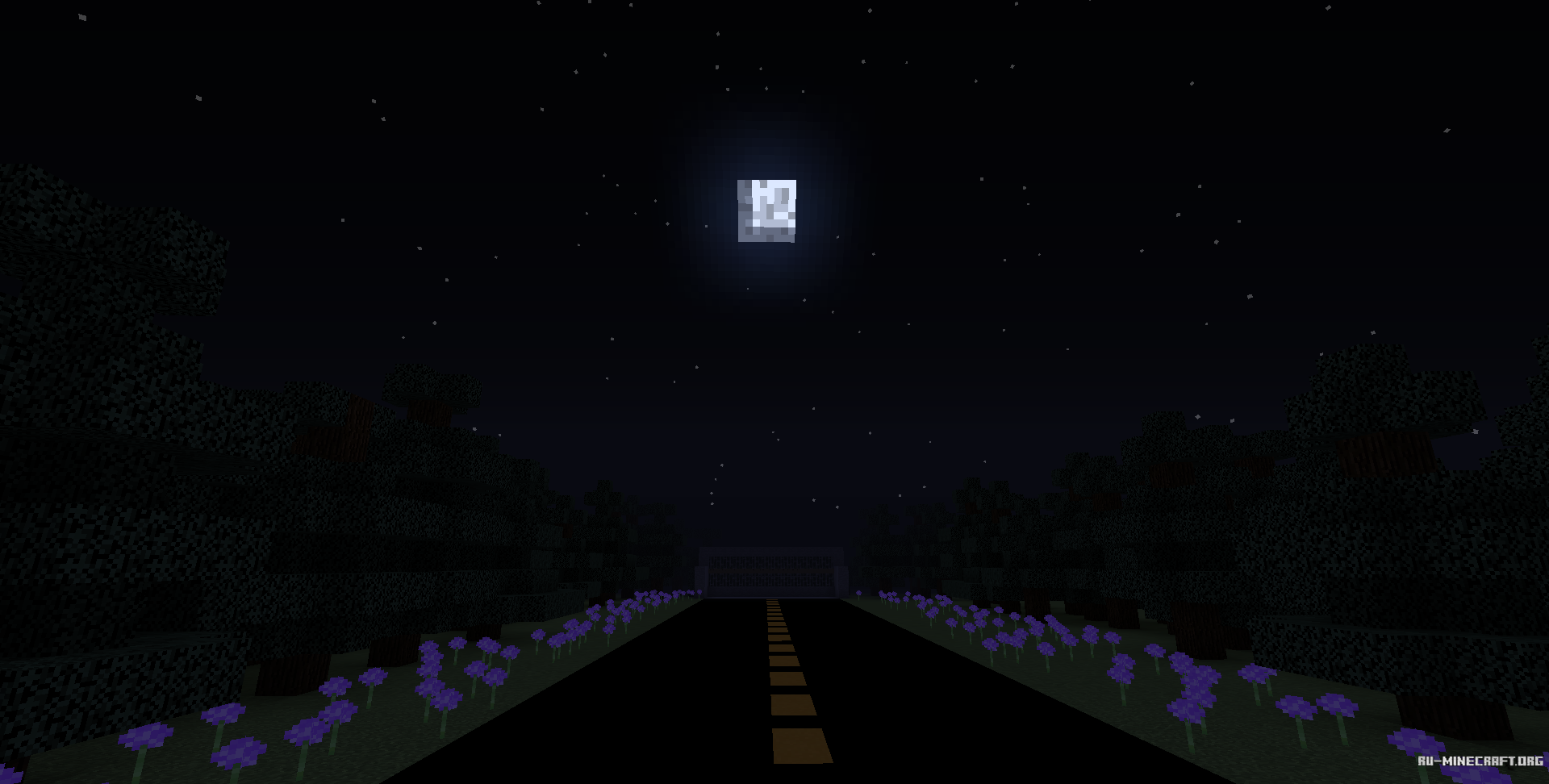 Скачать The Old Inn - A Minecraft Horror для Minecraft