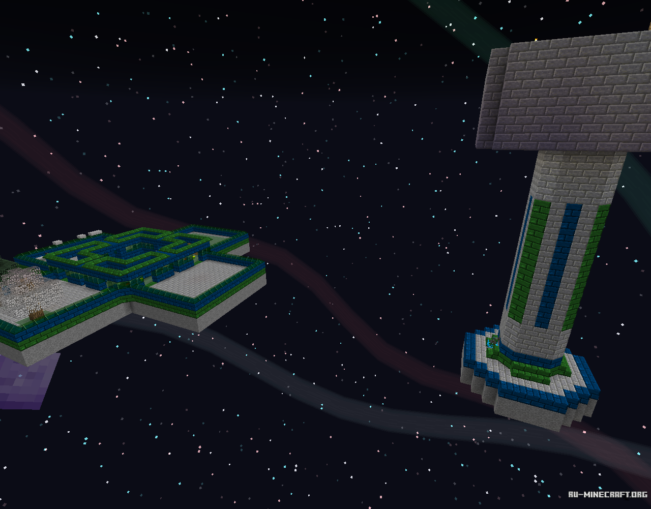 Скачать Project Ozone 2 для Minecraft