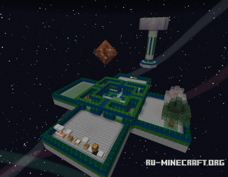 Скачать Project Ozone 2 для Minecraft