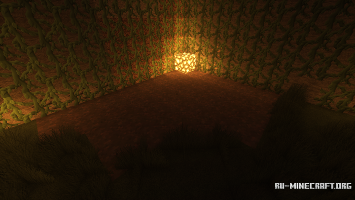 Скачать Underworld для Minecraft