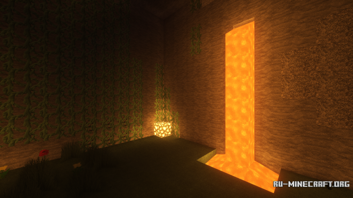 Скачать Underworld для Minecraft