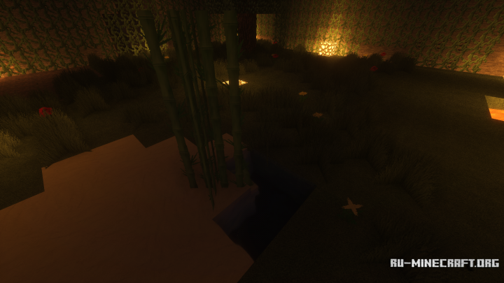 Скачать Underworld для Minecraft