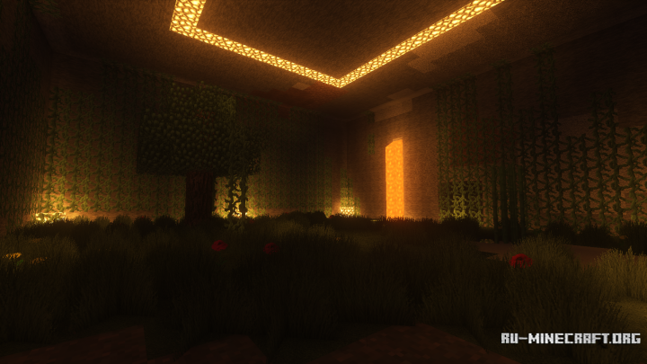 Скачать Underworld для Minecraft