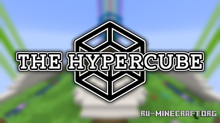 Скачать The Hypercube для Minecraft