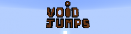 Скачать Void Jumps для Minecraft