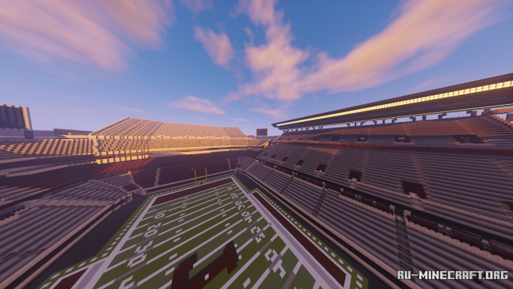 Скачать Kyle Field для Minecraft