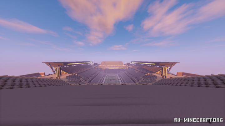 Скачать Kyle Field для Minecraft