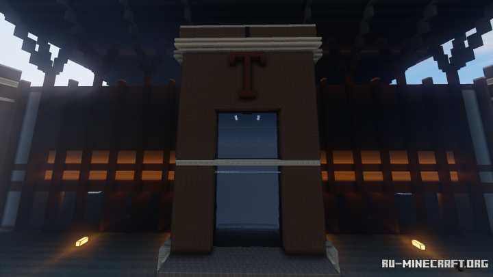 Скачать Kyle Field для Minecraft