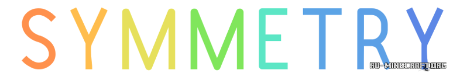 Скачать Symmetry для Minecraft