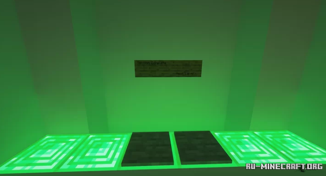 Скачать Path Tracing Parkour для Minecraft