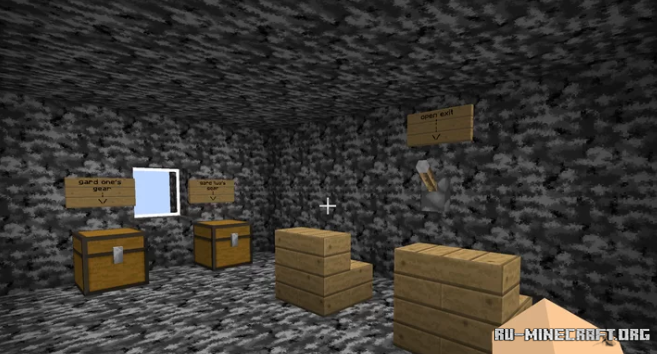 Скачать Ehren's Torture Chamber для Minecraft