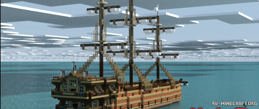 Скачать Great Ivan для Minecraft