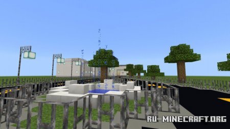 Скачать Zer0’s Lab для Minecraft PE