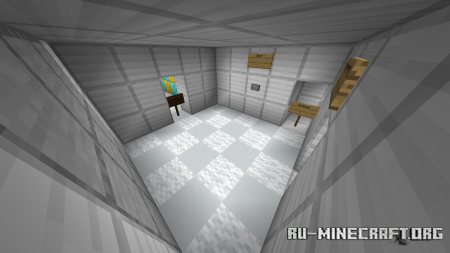 Скачать 500 Blocks of Parkour для Minecraft