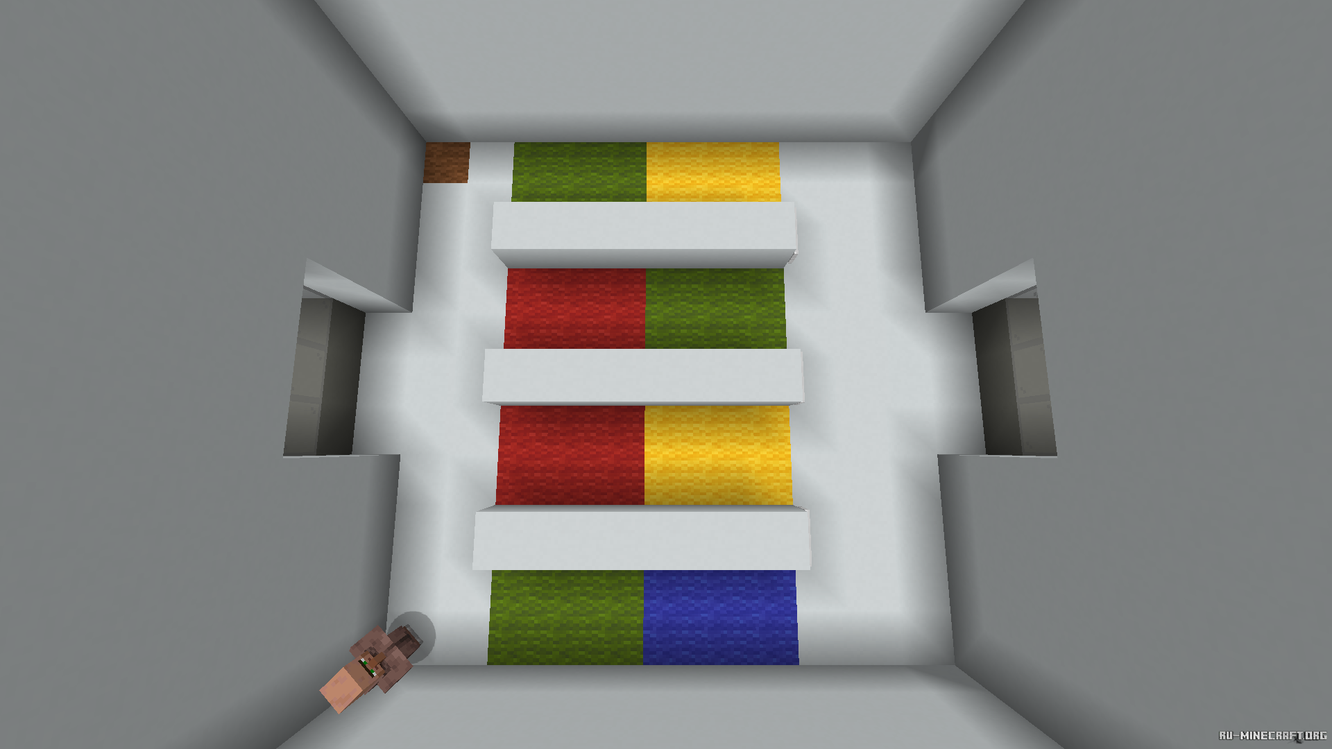 Скачать Puzzle Grid Extended для Minecraft