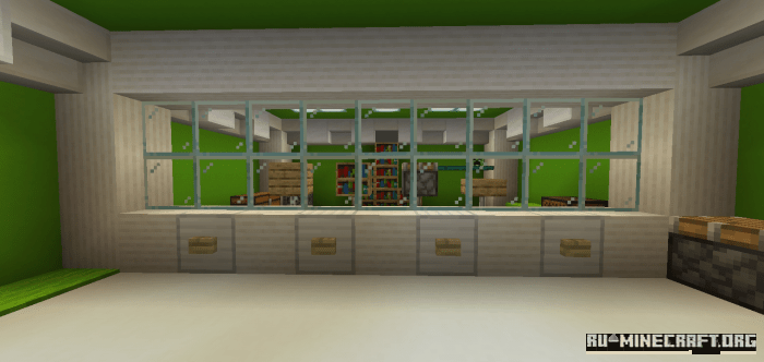 Скачать Odd One Out для Minecraft PE