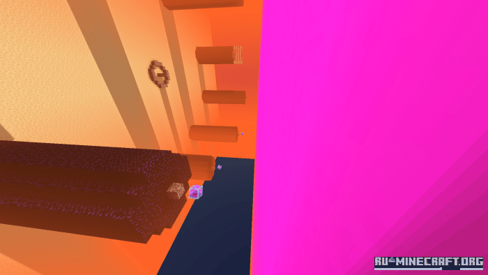 Скачать The Sideways Map для Minecraft PE