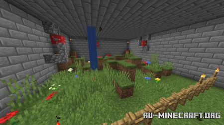 Скачать Map Gabut MEFELZ для Minecraft