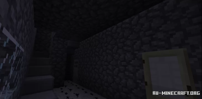 Скачать Shampoo (The Adventure) для Minecraft