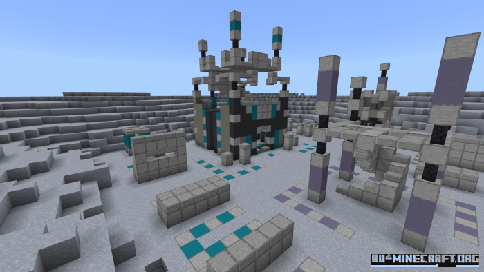 Скачать ClayMore для Minecraft PE