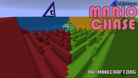 Скачать Mario Chase для Minecraft