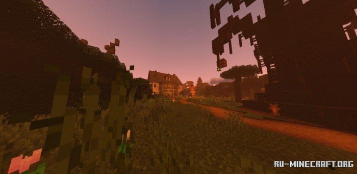 Скачать The Conjuring: Expedient Warren для Minecraft PE