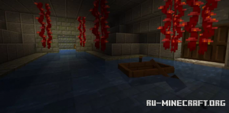 Скачать The Experiments 2 ( Horror Map ) для Minecraft