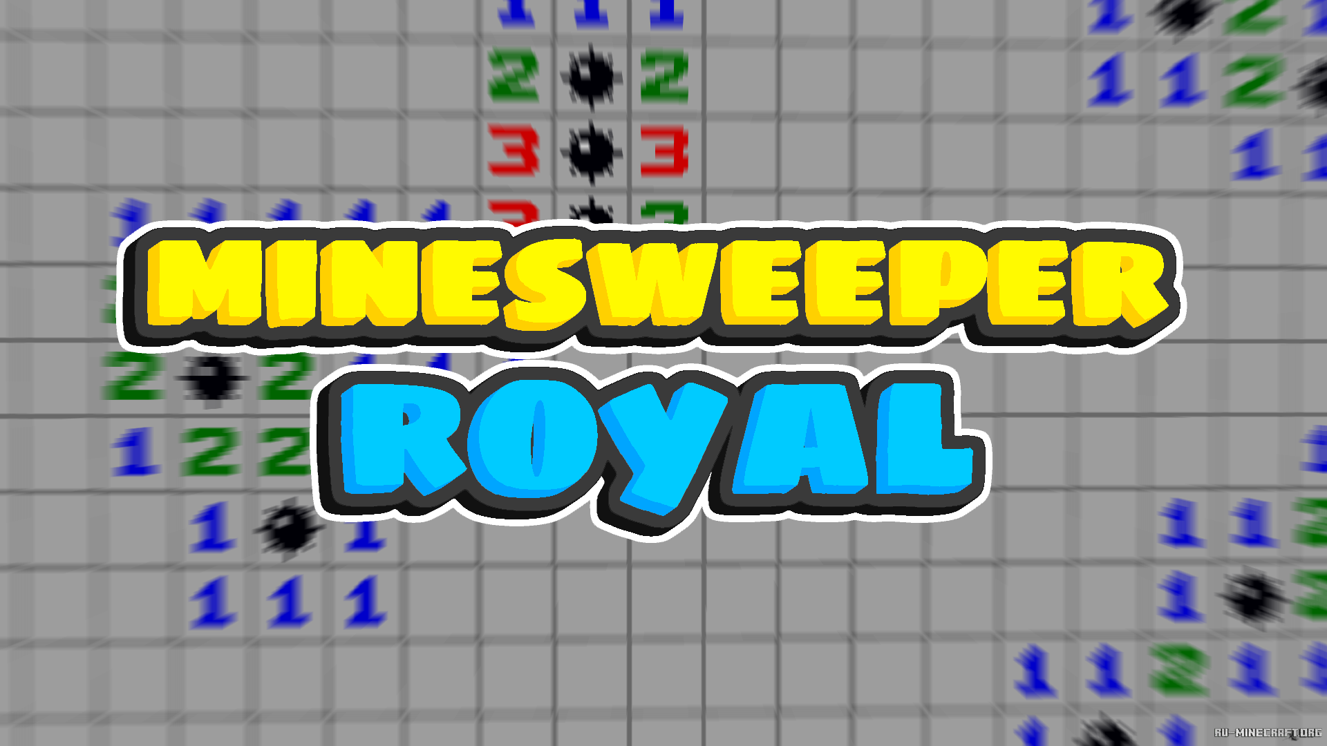 Скачать Minesweeper Royal для Minecraft