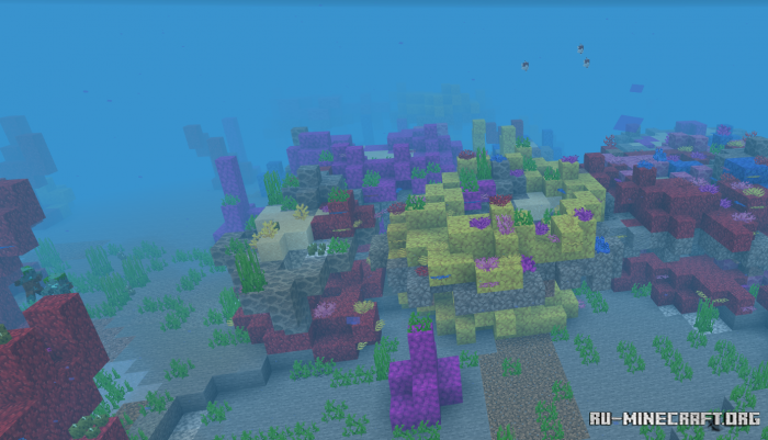 Скачать Raft Survival by OceanC для Minecraft PE