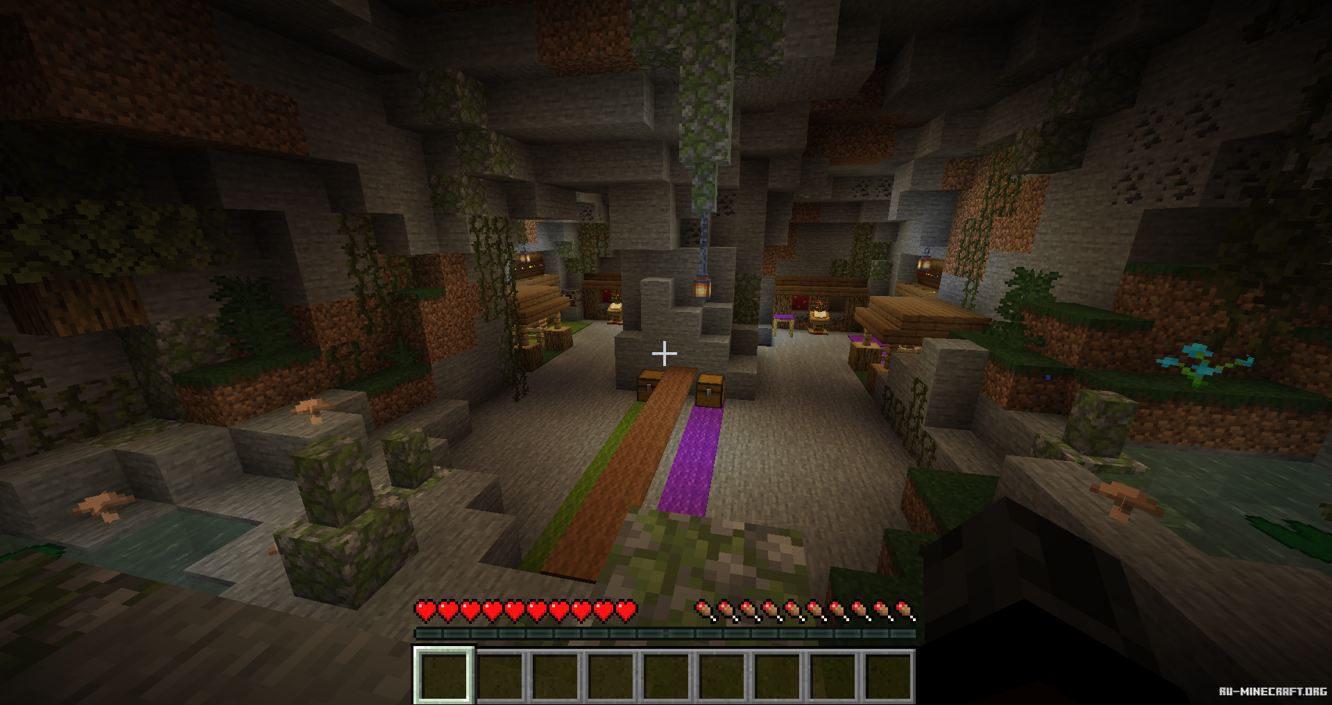 Скачать Witch's Stew для Minecraft