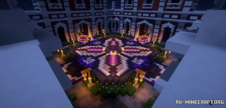 Скачать Renaissance Plot для Minecraft