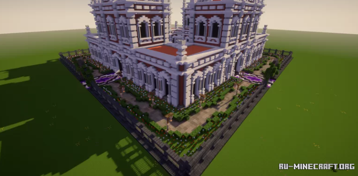 Скачать Renaissance Plot для Minecraft