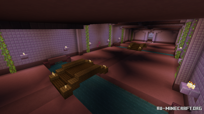 Скачать Undertale Map для Minecraft PE