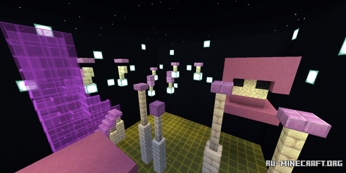 Скачать Power Mob для Minecraft PE