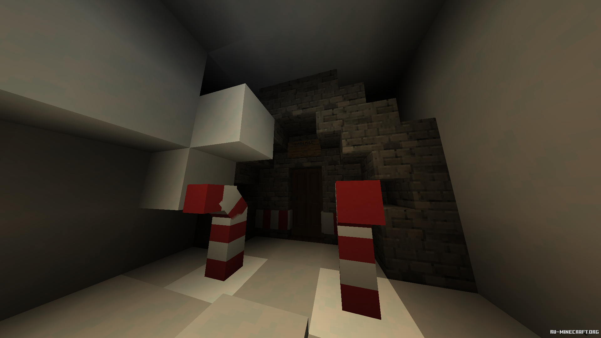 Скачать Elf (Horror) для Minecraft